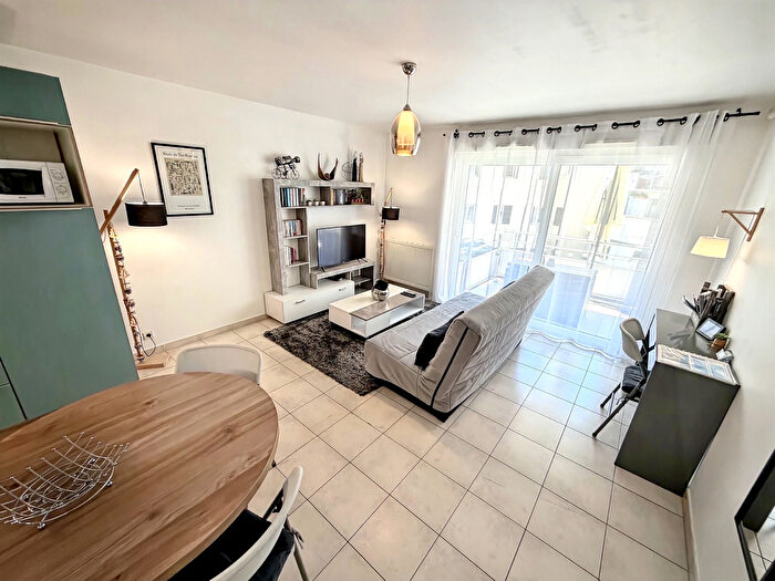 Appartement 2 pièces à vendre - Thonon-les-Bains, Ouest