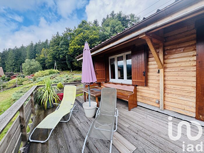 Maison à vendre - Xonrupt-Longemer - 2 pièces - 1 chambre