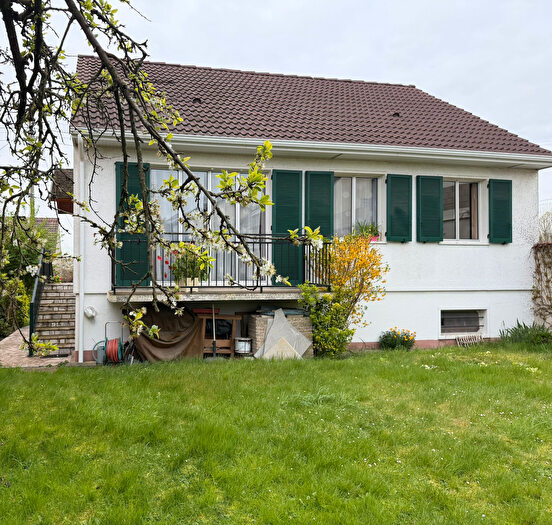 Maison à vendre - Tremblay-en-France - 3 pièces - 2 chambres