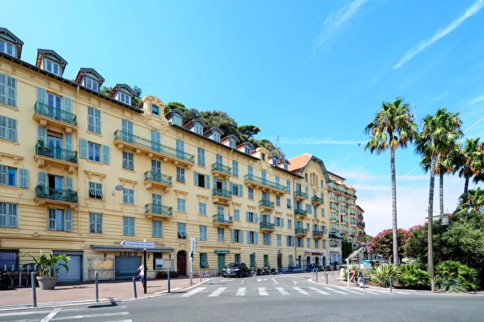 Appartement 3 pièces à vendre - Nice