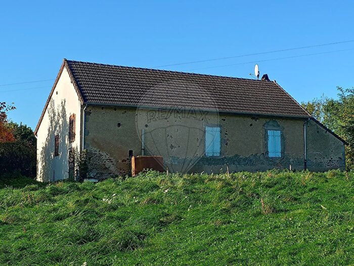 Maison à vendre - Issy-lévêque - 5 pièces - 4 chambres