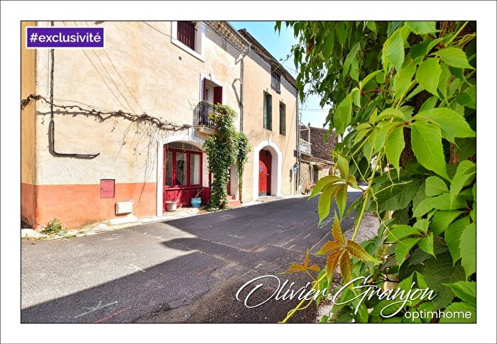 Maison 4 pièces à vendre à Aspiran