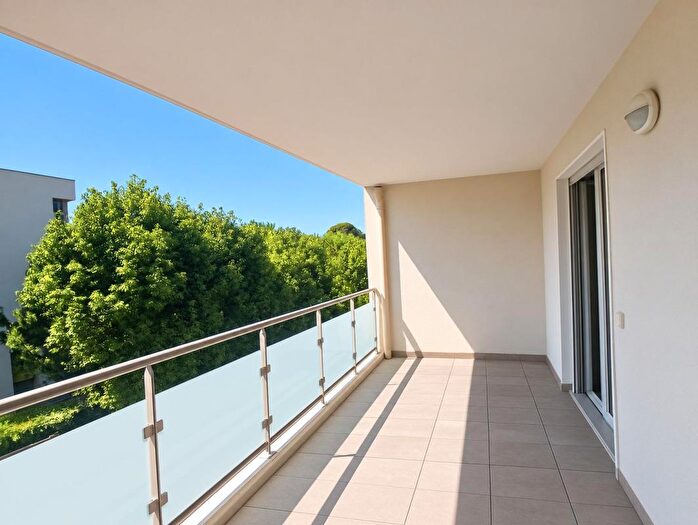 Montpellier, Croix d'Argent : Appartement 2 pièces à louer