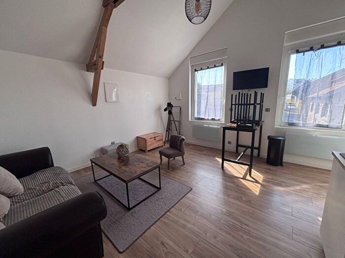 Saint-Brieuc - Appartement 2 pièces à louer