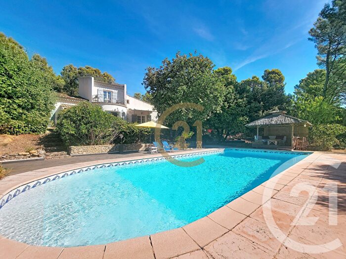 Flayosc - Maison 7 pièces à vendre