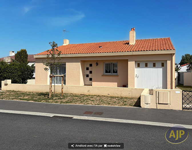 Maison 4 pièces à vendre - Château-d'Olonne, Les Soulardières, Mairie