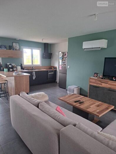 Maison 4 pièces à vendre - Saint-Martin-d'Auxigny