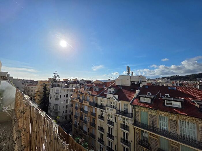 Appartement à vendre - Nice, Thiers, Musicien - 1 pièce