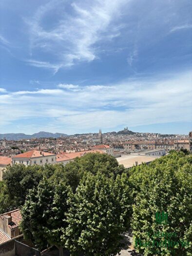 Appartement 1 pièce à Le Camas, Marseille ème arrondissement, à louer