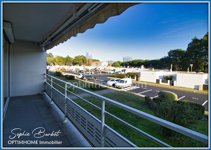 Appartement à vendre - La Teste-de-Buch, Centre-ville - 3 pièces - 2 chambres