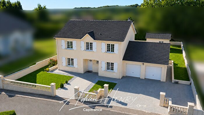 Maison 6 pièces à vendre - Hussigny-Godbrange