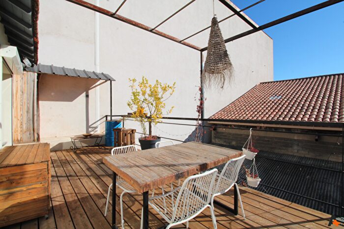 Appartement à vendre - Marseille e , Le Rouet - 2 pièces - 1 chambre