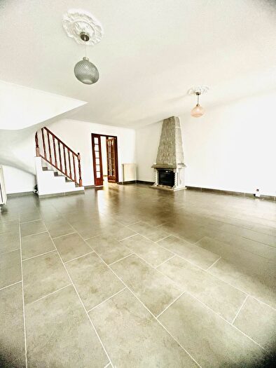 Maison à louer - Jules Guesde Montesy, Issy-les-Moulineaux - 5 pièces - 4 chambres