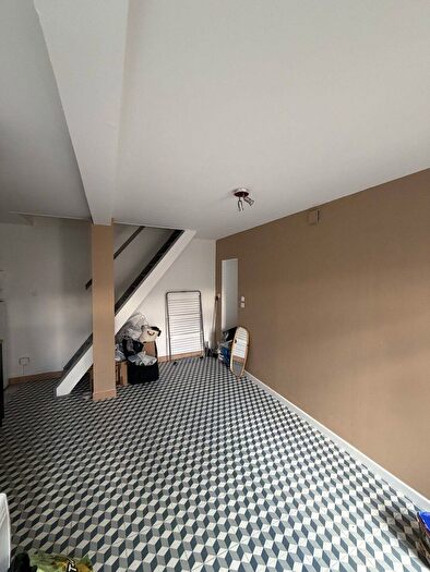 Maison à louer - Faubourg Saint Germain-La Croix de Pierre, Dechy - 2 pièces - 1 chambre