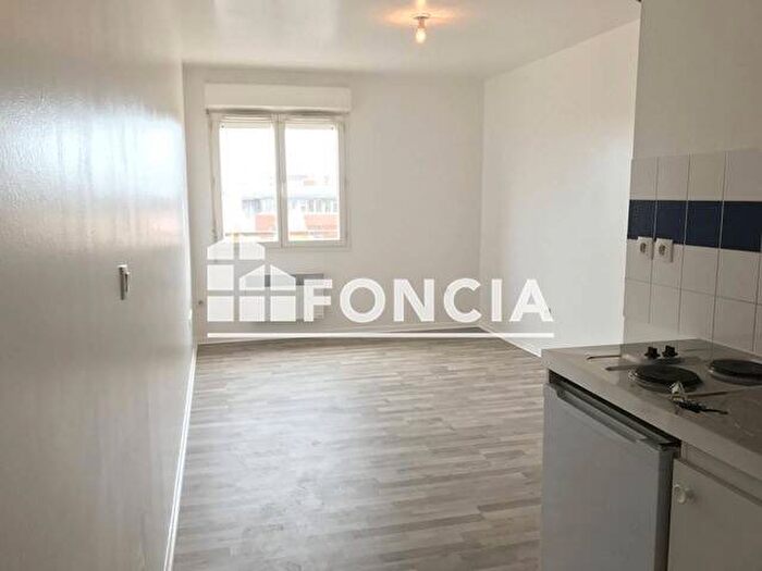 Appartement à louer - Sainte Marie-Saint Léon, Le Havre - 1 pièce