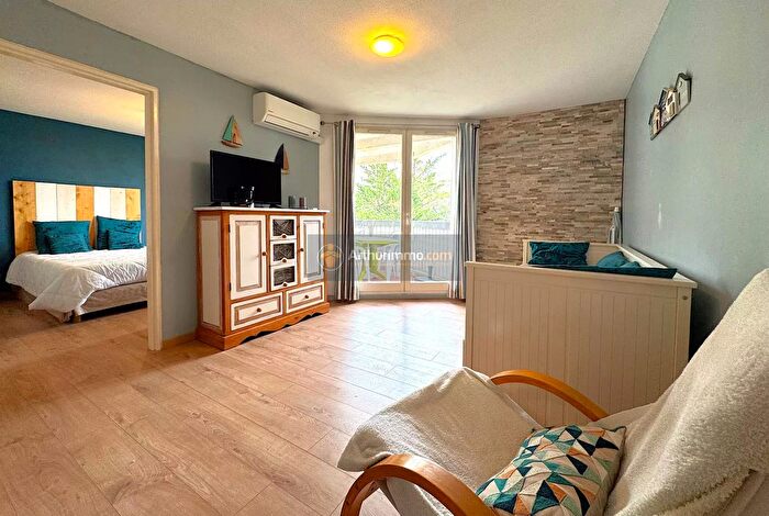 Appartement à vendre - Fréjus, Saint-Aygulf - 2 pièces - 1 chambre