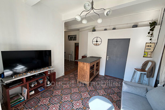 Appartement à vendre - Béziers, Champ de Mars - 2 pièces - 1 chambre