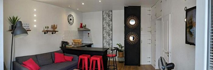 Appartement 2 pièces à vendre à Nantes, Saint-Donatien, Tortière