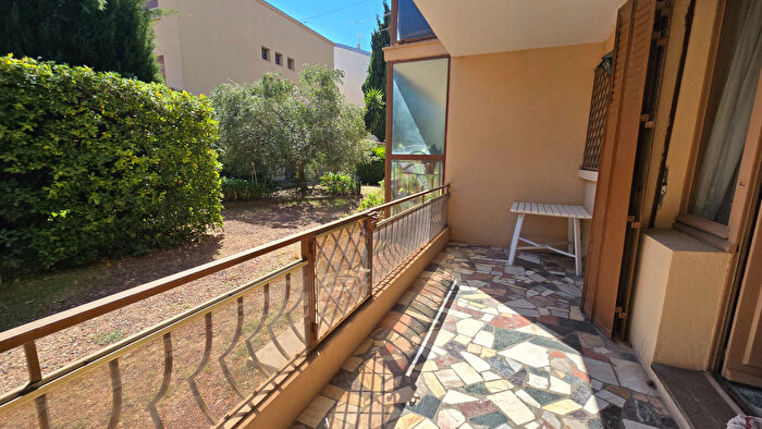 Fréjus, Fréjus Plage : Appartement 3 pièces à vendre