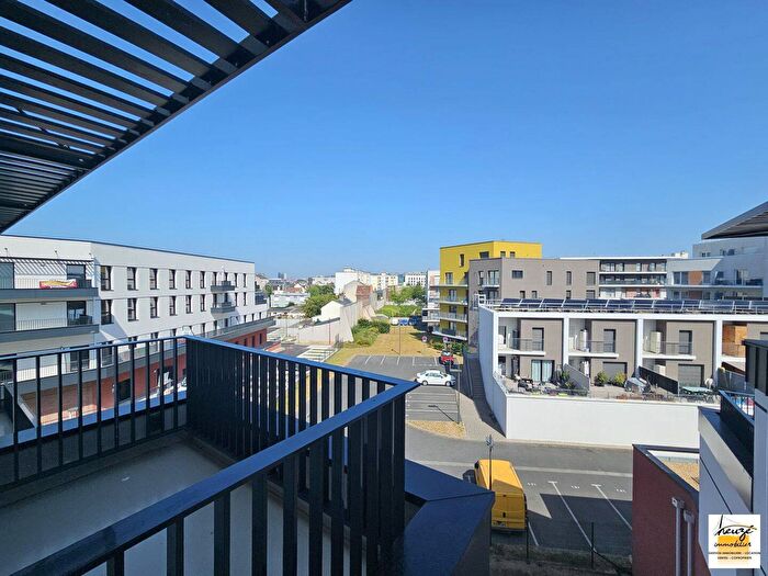 Appartement 1 pièce à louer à Le Port, Le Havre