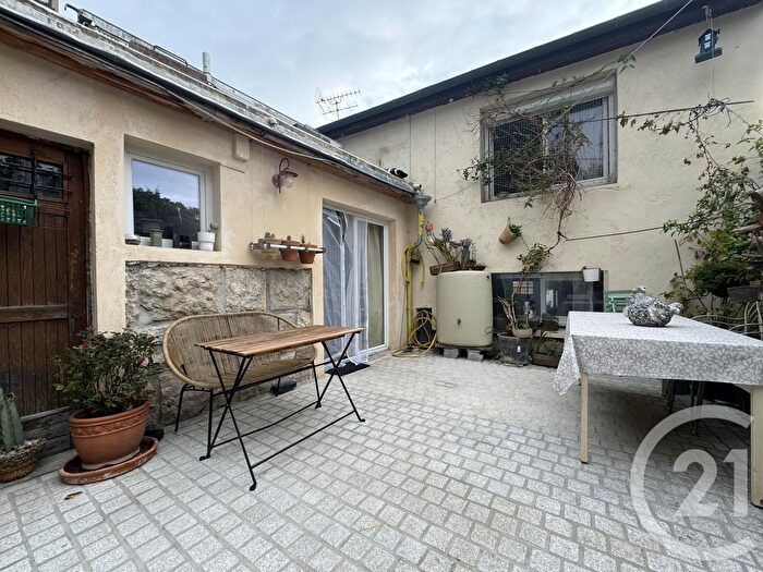 Maison à vendre - Argenteuil, Orgemont, Volembert - 5 pièces - 4 chambres