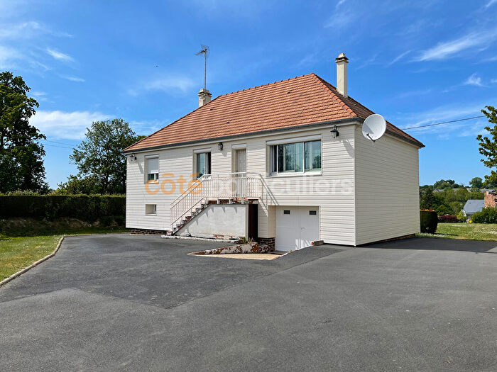 Maison à vendre - Saint-André-de-lépine - 3 pièces - 2 chambres