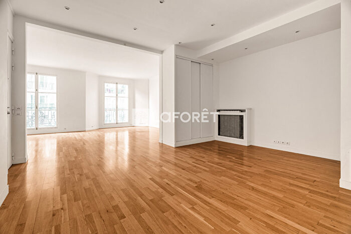 Appartement à vendre - Paris e , Porte de Saint-Cloud, Auteuil-Sud - 5 pièces - 3 chambres