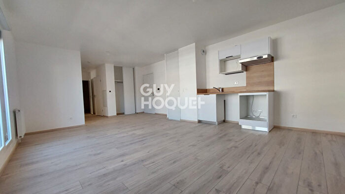 Chartres, Fulbert - Appartement 3 pièces à louer