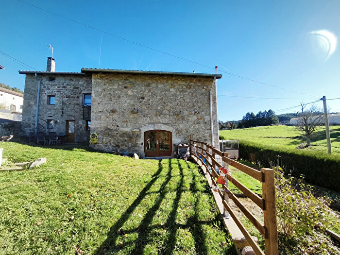 Maison à vendre - Saillant - 5 pièces - 2 chambres