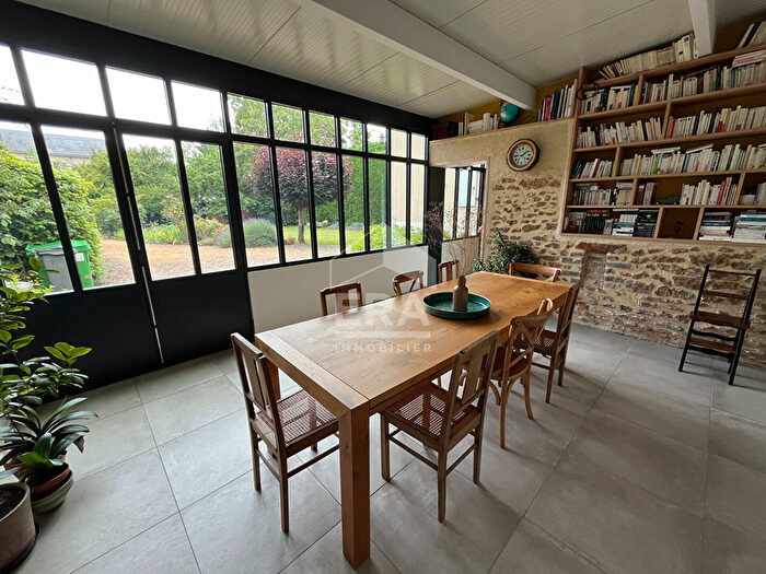 Le Mans, Les Maillets : Maison 8 pièces à vendre