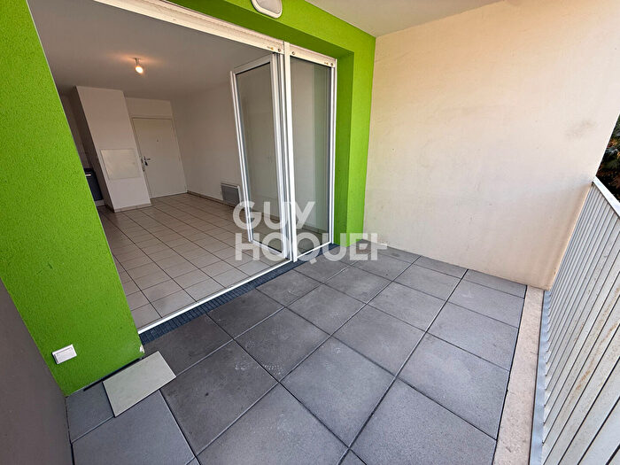 Appartement 2 pièces à vendre - Perpignan, La Gare