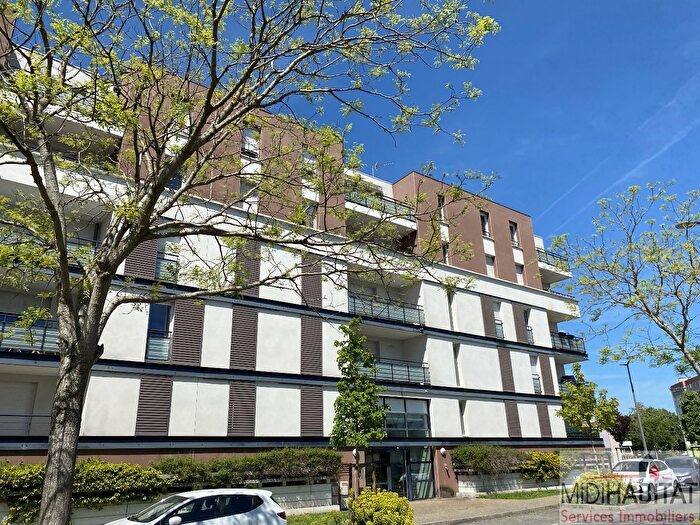 Appartement à vendre - Colomiers, Centre-ville - 3 pièces - 2 chambres