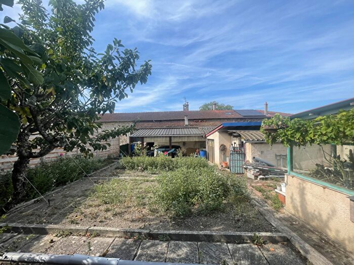 Maison 5 pièces à vendre - Bourg-de-Thizy
