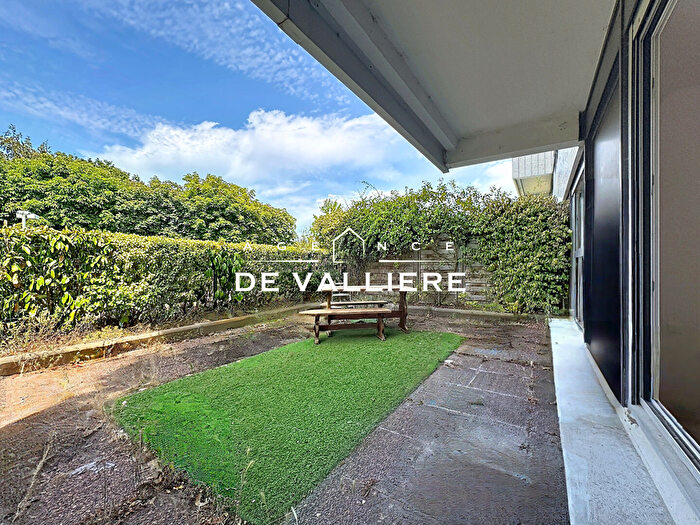Appartement 2 pièces à Rueil-Malmaison, Bords de Seine, à vendre