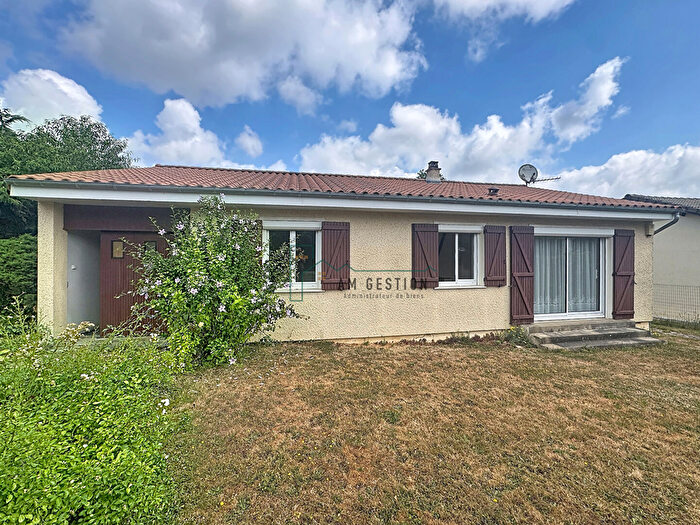 Maison 4 pièces à Cussac, à vendre