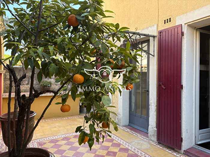 Aigues-Mortes : Maison 6 pièces à vendre