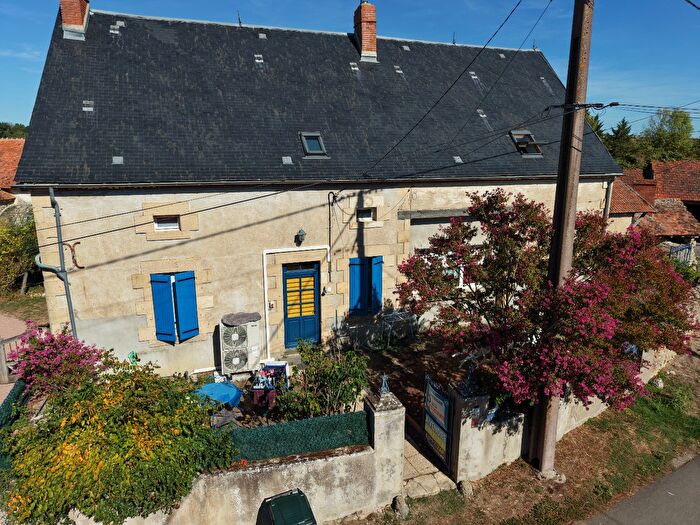 Louchy-Montfand : Maison 7 pièces à vendre