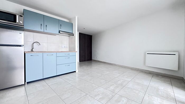 Appartement à vendre - Agde, La Ville - 1 pièce - 1 chambre