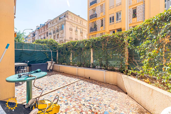 Nice, Thiers, Musicien : Appartement 3 pièces à vendre