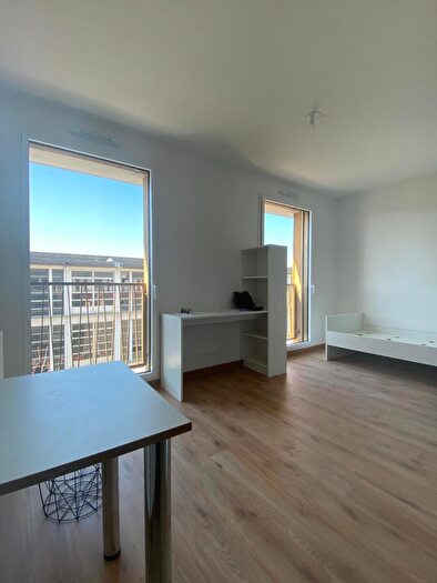 Appartement à louer - Lyon e , Gerland - 1 pièce