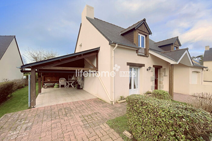 Maison à vendre - Dinard, La Vicomté - 5 pièces - 4 chambres