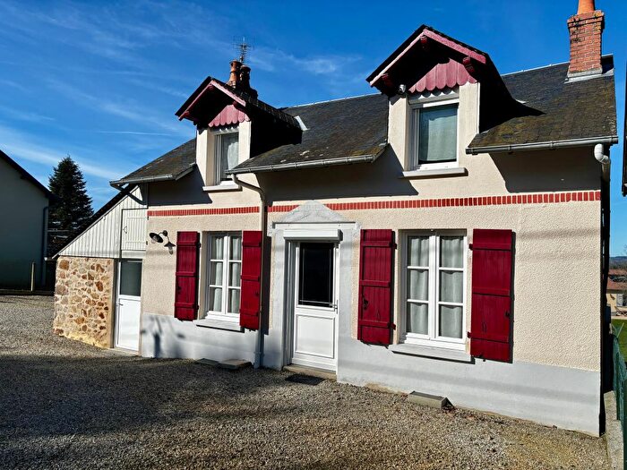 Maison à vendre - Neuvic-Entier - 4 pièces - 2 chambres