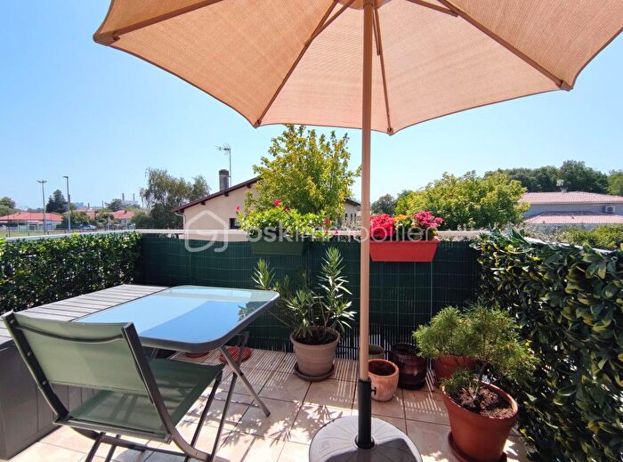Biganos : Appartement 3 pièces à vendre