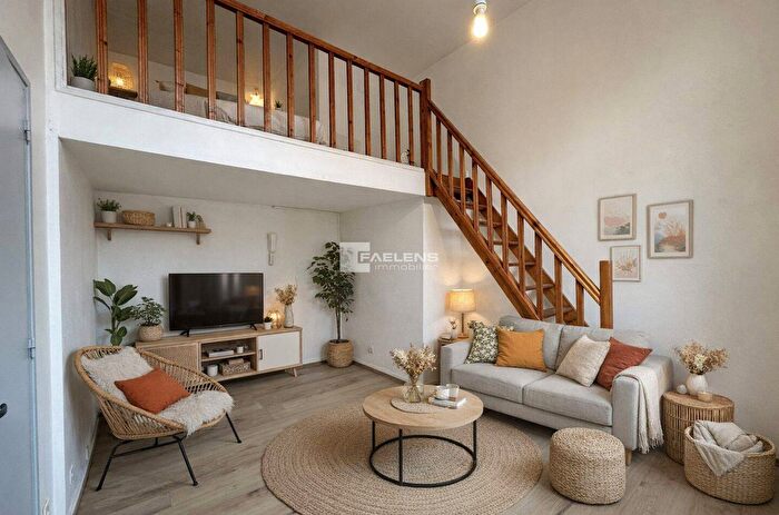 Lille : Appartement 1 pièce à louer