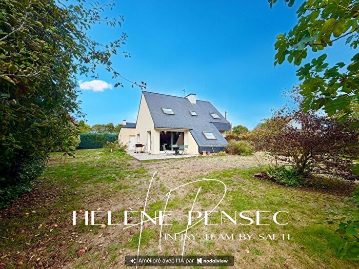 Maison 5 pièces à vendre - Bannalec
