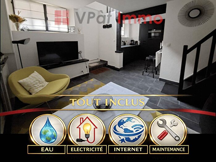 Appartement à louer - Notre Dame, Versailles - 2 pièces - 1 chambre