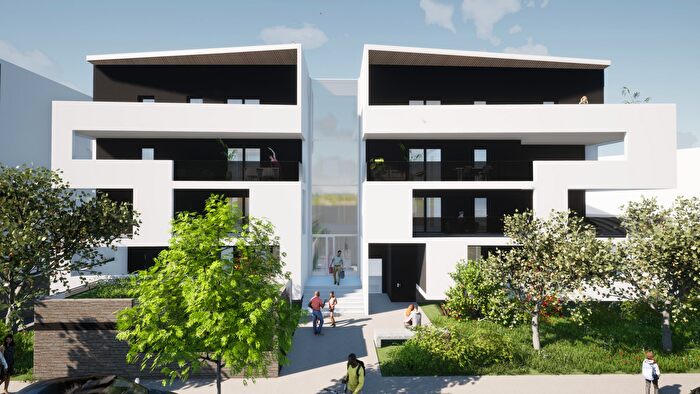 Maison à vendre - Clapiers - 4 pièces