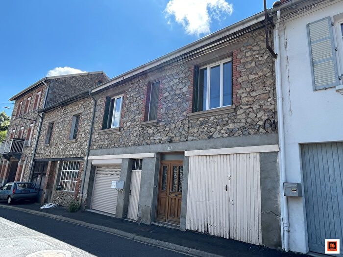 La Monnerie-le-Montel - Maison 3 pièces à vendre