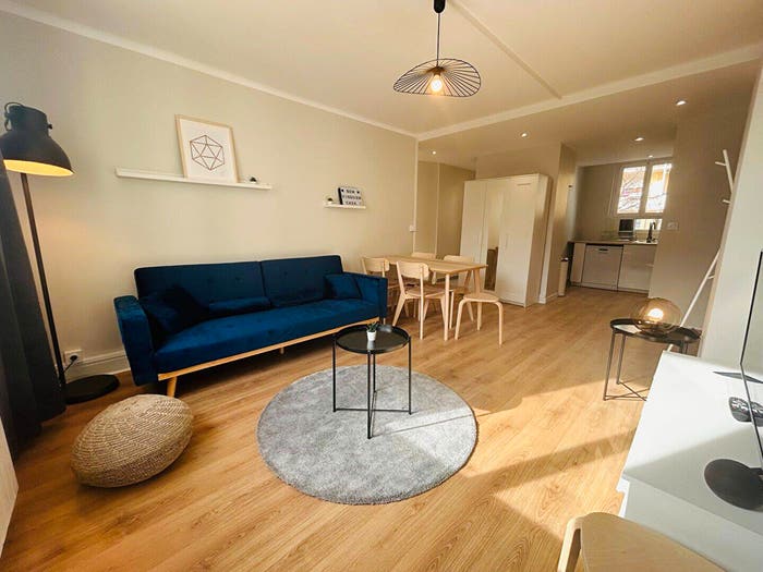 Appartement 4 pièces à louer à Gratte Ciel, Villeurbanne