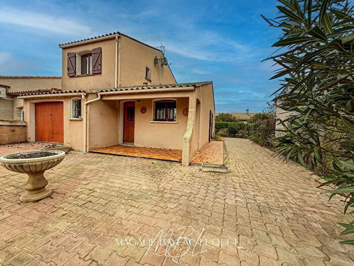 Maison à vendre - Carcassonne, Domairon, Grazailles, Albignac, Fleming - 4 pièces - 3 chambres